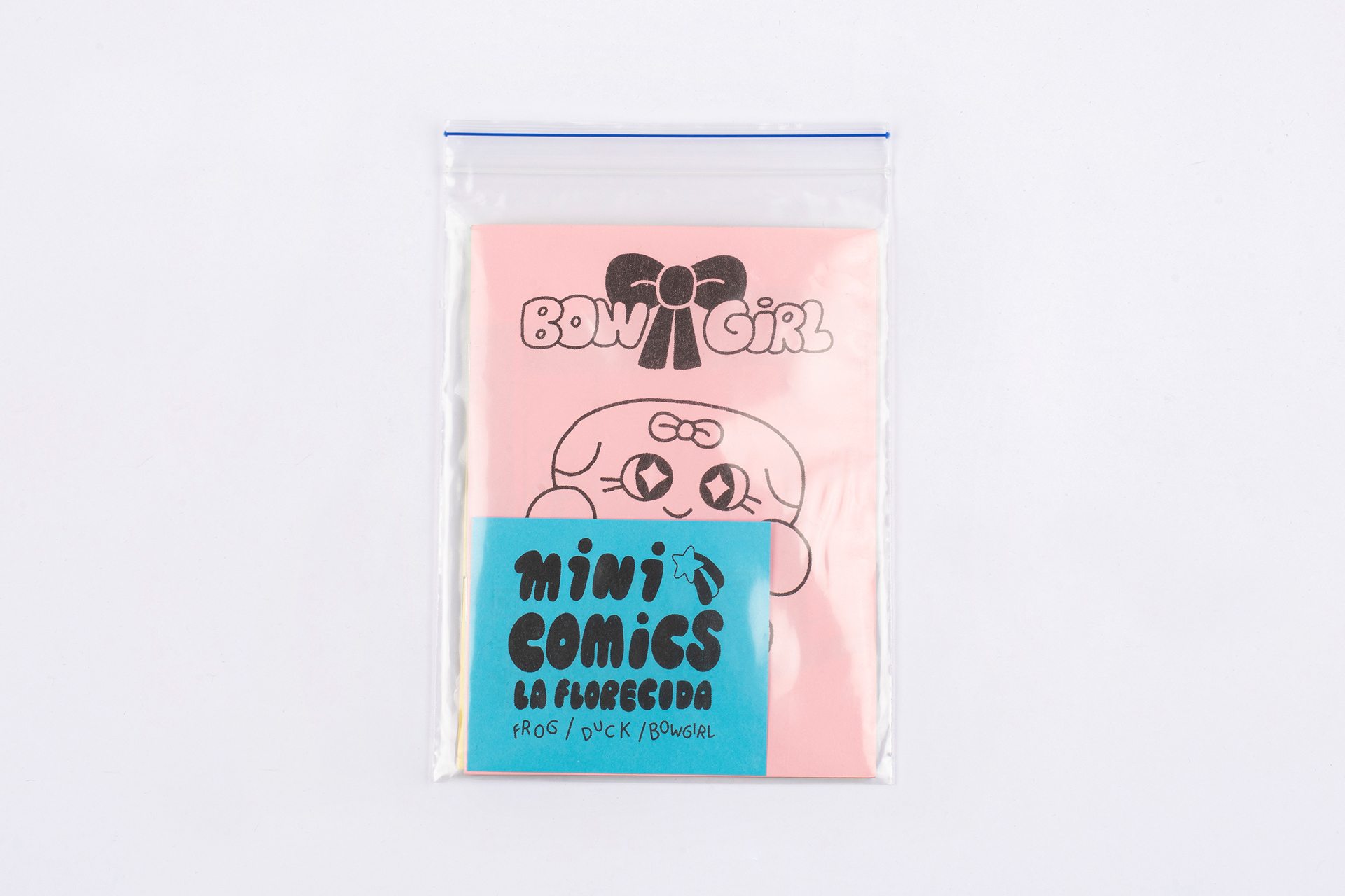 mini comics – Dormida Editora